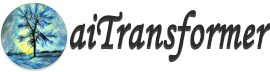 aiTransformer: generate beautiful artworks from text, photos and videos